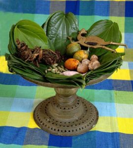 Bulath wita [ A Chew of betel ] – Lime Cabanas Sri Lanka Accommodation